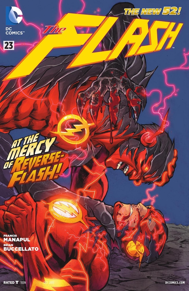 THE FLASH #39 | DC