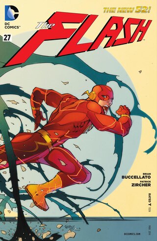 THE FLASH #22 | DC