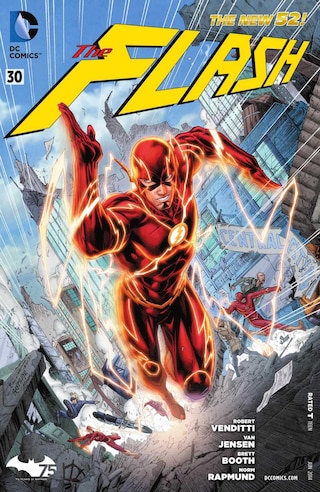 THE FLASH #22 | DC
