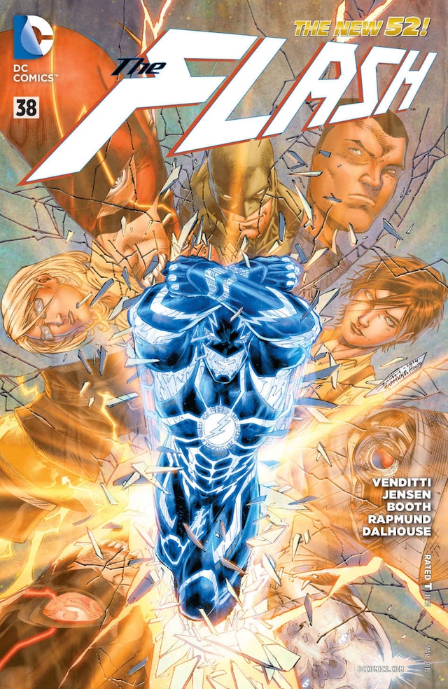 THE FLASH #28 | DC