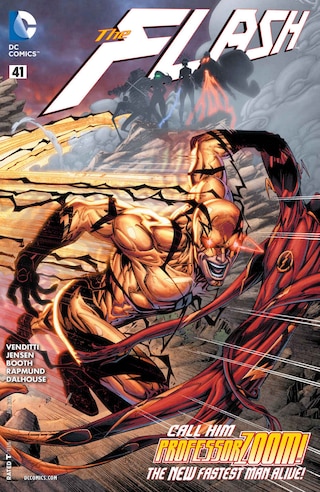 THE FLASH #22 | DC