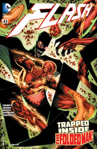 THE FLASH #26 | DC