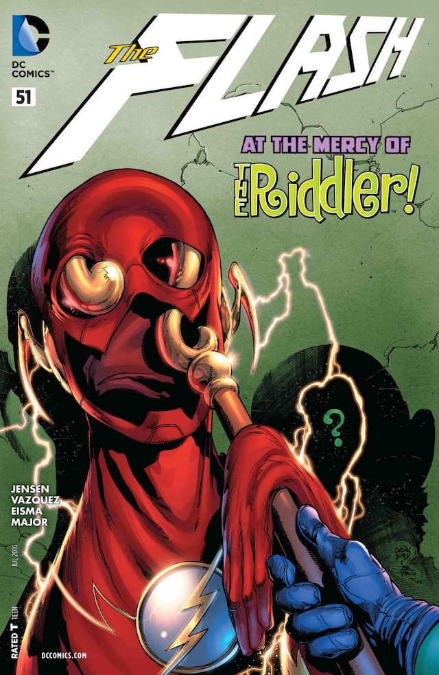 THE FLASH #28 | DC