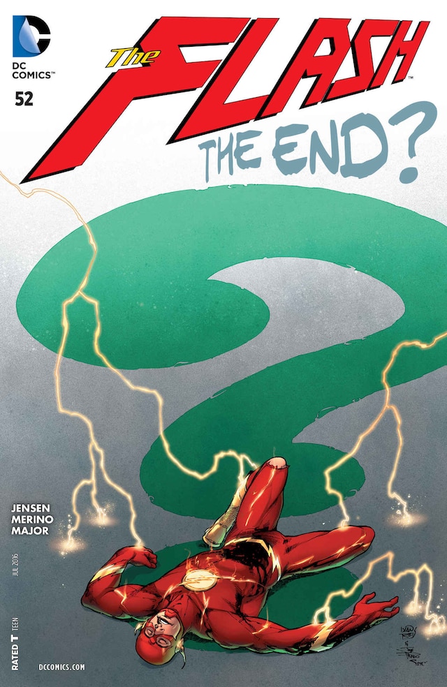 THE FLASH #28 | DC