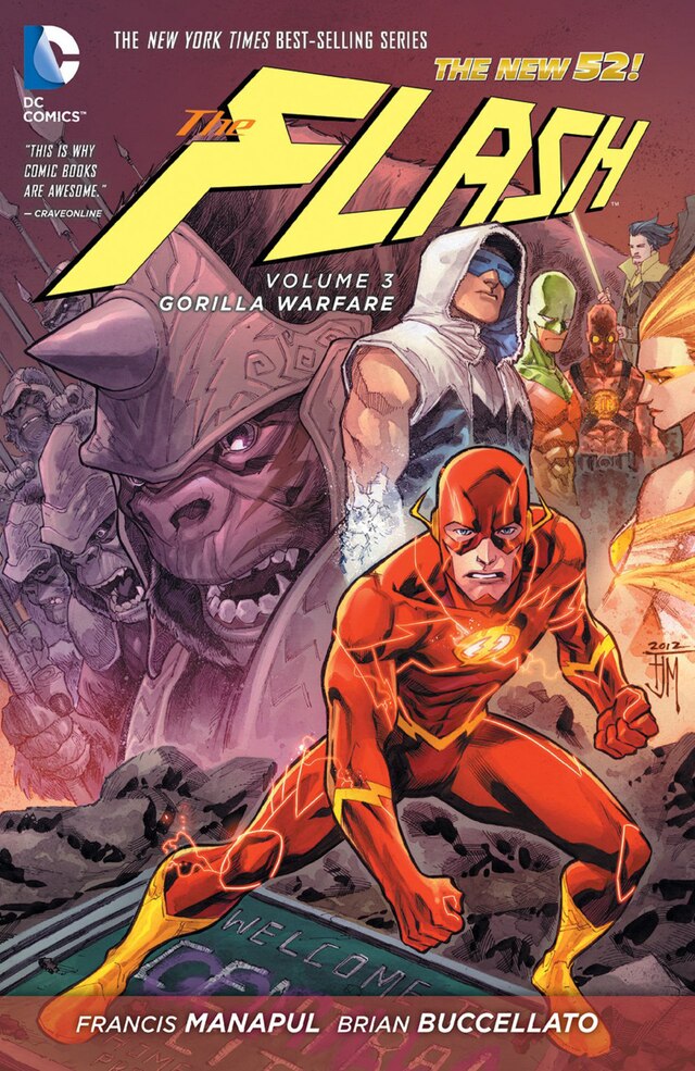 THE FLASH #25 | DC