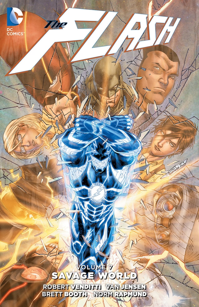 THE FLASH VOL. 6: OUT OF TIME | DC