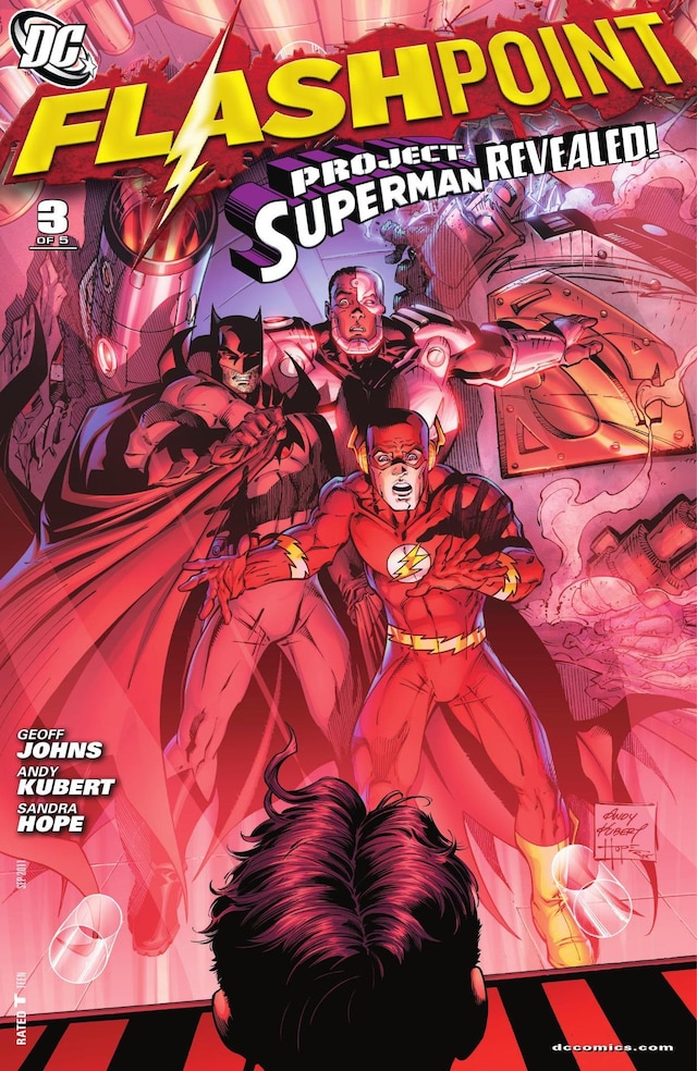 FLASHPOINT #1 | DC