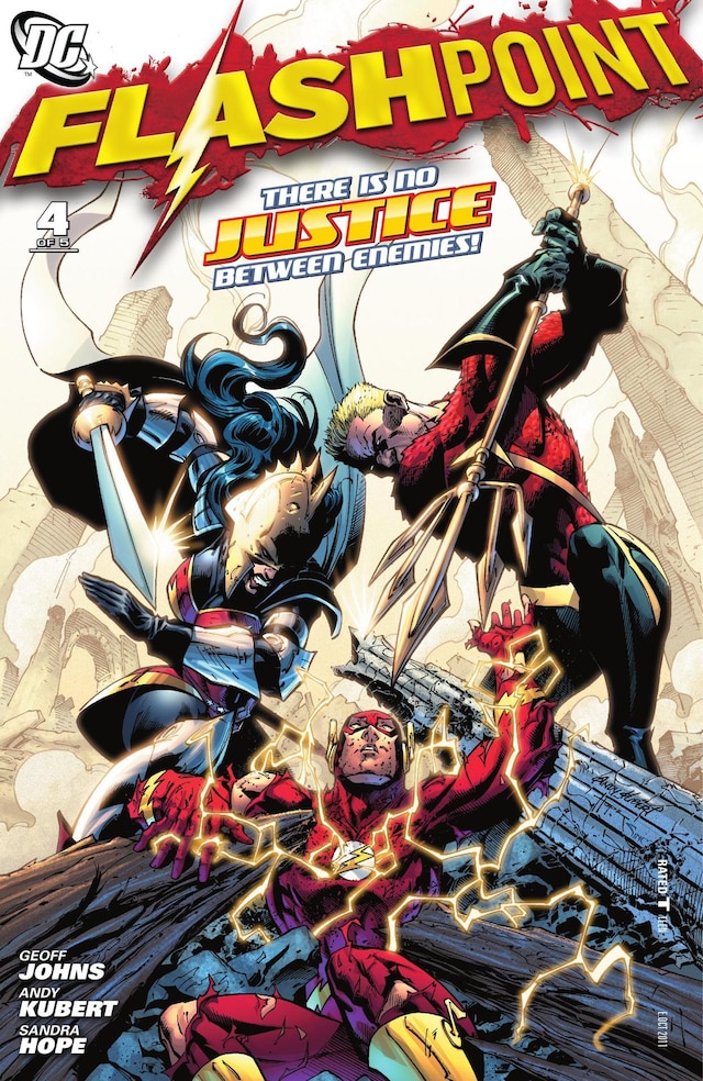 FLASHPOINT #1 | DC