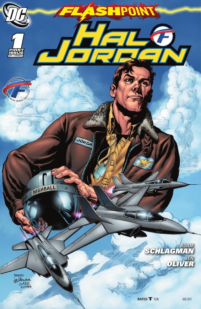 FLASHPOINT: ABIN SUR - THE GREEN LANTERN #2 | DC