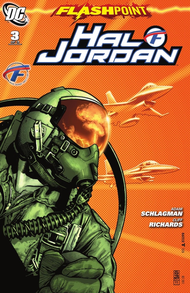 FLASHPOINT: FRANKENSTEIN AND THE CREATURES OF THE UNKNOWN #3 | DC