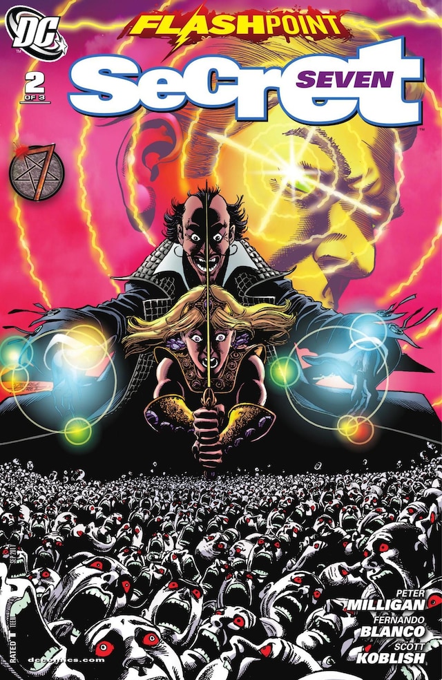 FLASHPOINT: BATMAN - KNIGHT OF VENGEANCE #2 | DC