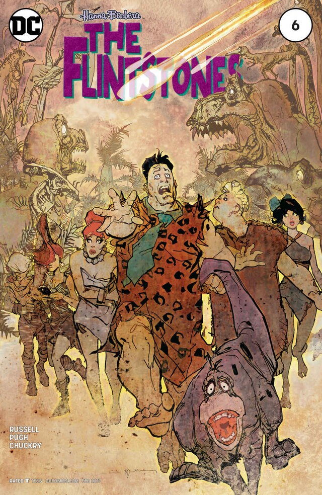 THE FLINTSTONES VOL. 1 | DC