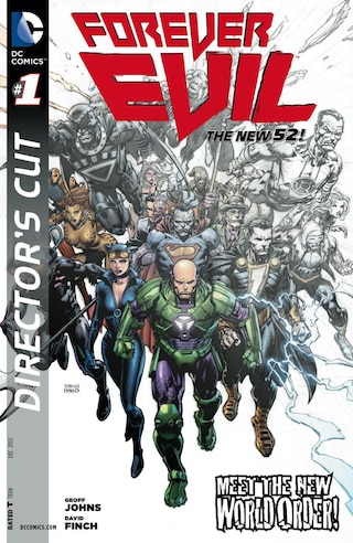 FOREVER EVIL #7 | DC