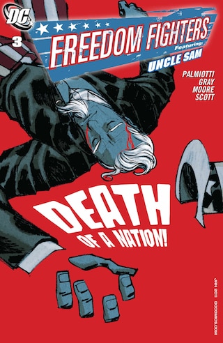 FREEDOM FIGHTERS #2 | DC