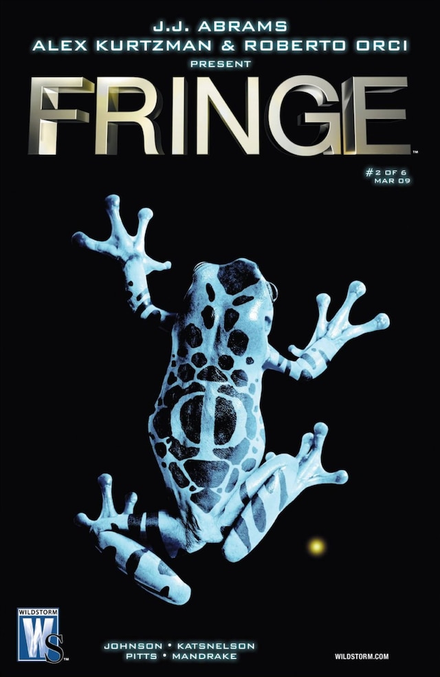 FRINGE #1 | DC