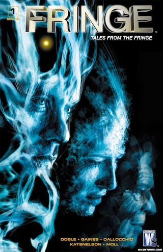 FRINGE: TALES FROM THE FRINGE #3 | DC