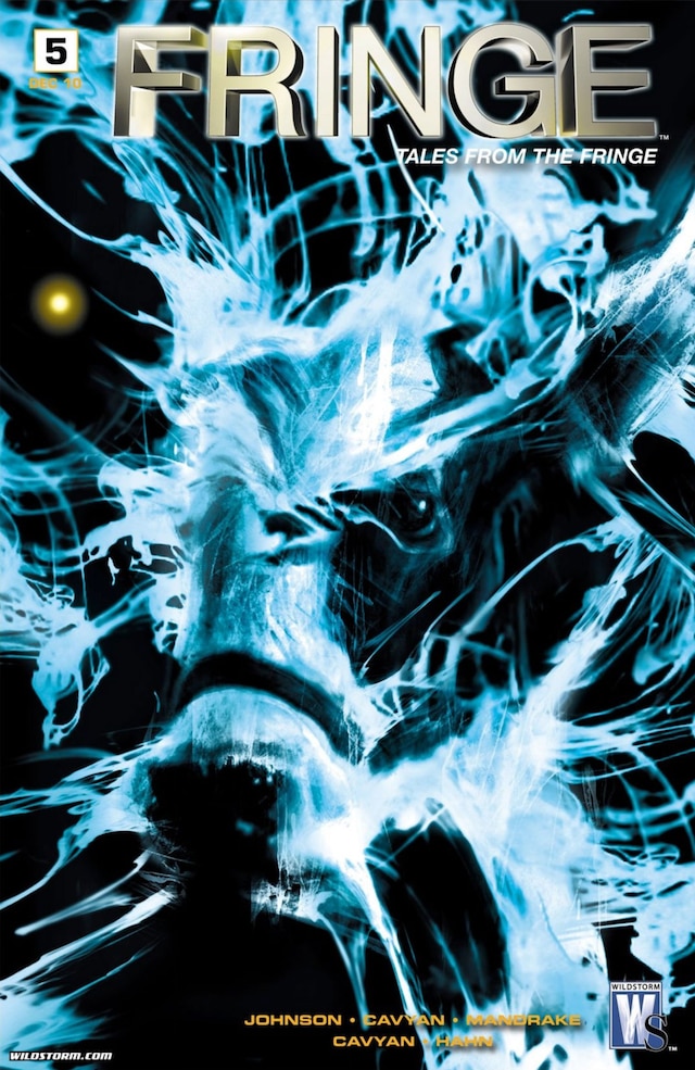 FRINGE: TALES FROM THE FRINGE | DC