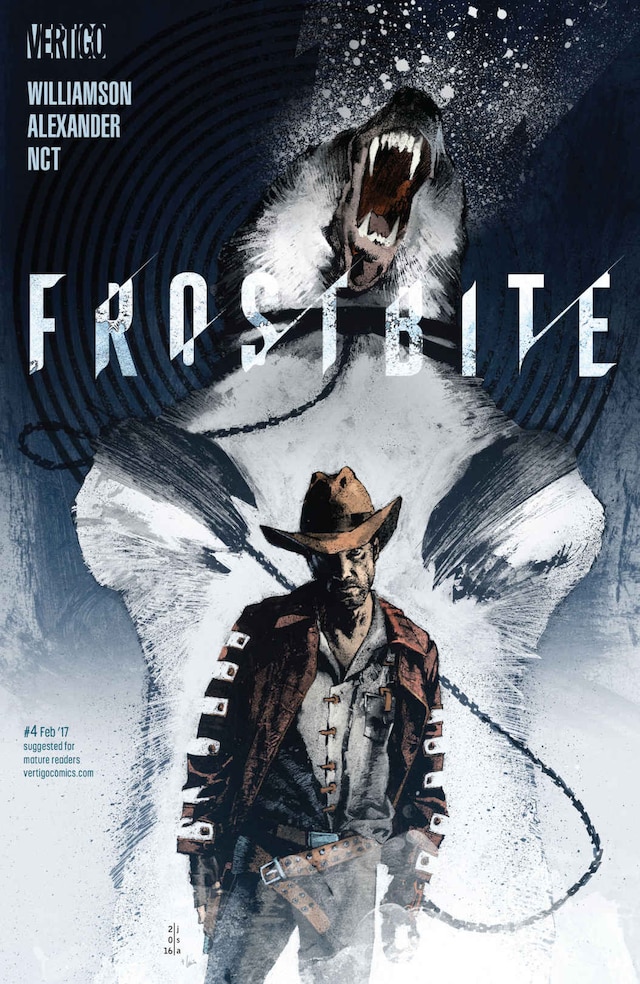 FROSTBITE #1 | DC