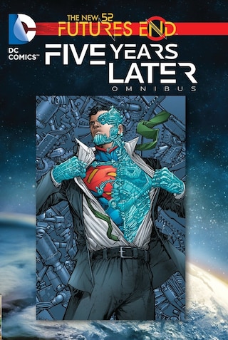 BATGIRL: FUTURES END #1 | DC