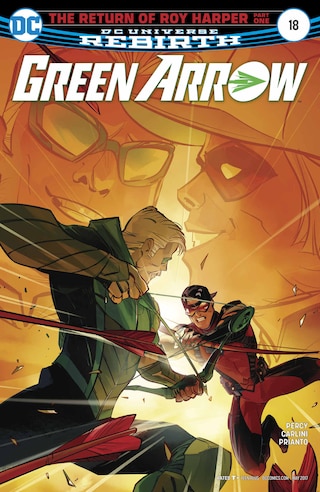 GREEN ARROW #50 | DC