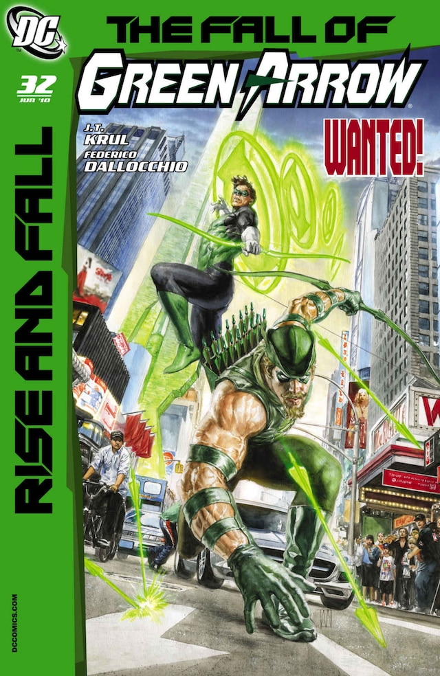 GREEN ARROW AND BLACK CANARY #1 | DC