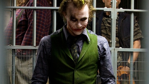 The Dark Knight (2008) | DC