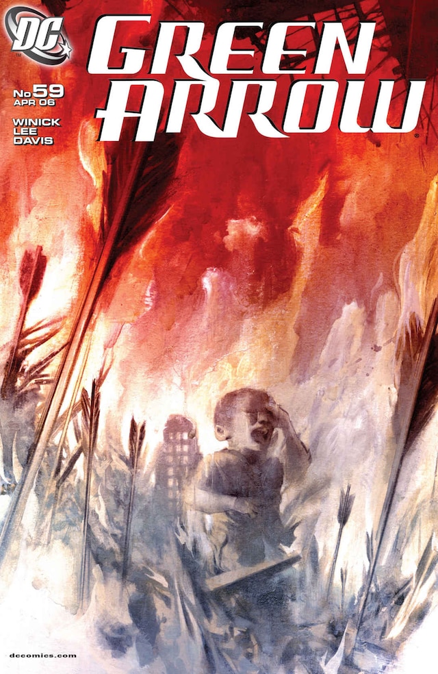 GREEN ARROW #45 | DC