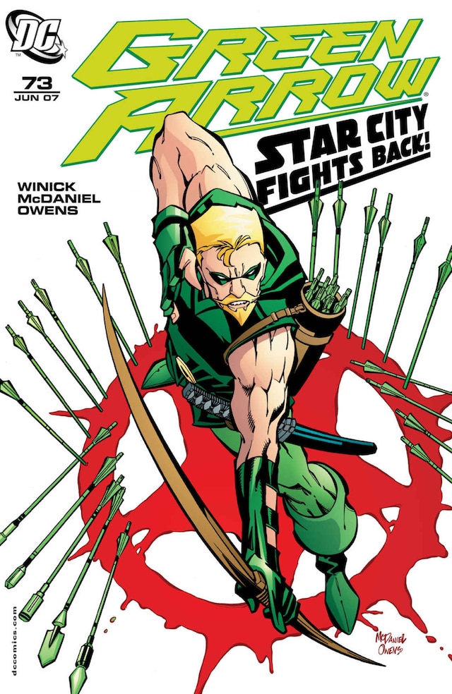 ABSOLUTE GREEN ARROW BY KEVIN SMITH | DC