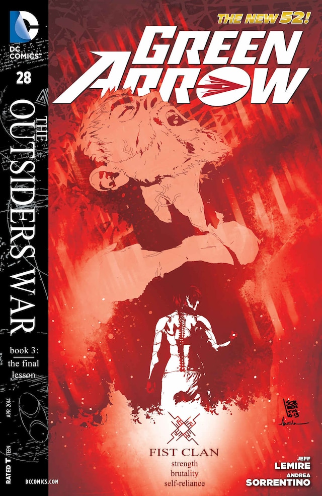 GREEN ARROW: WAR OF THE CLANS (DC ESSENTIAL EDITION) | DC
