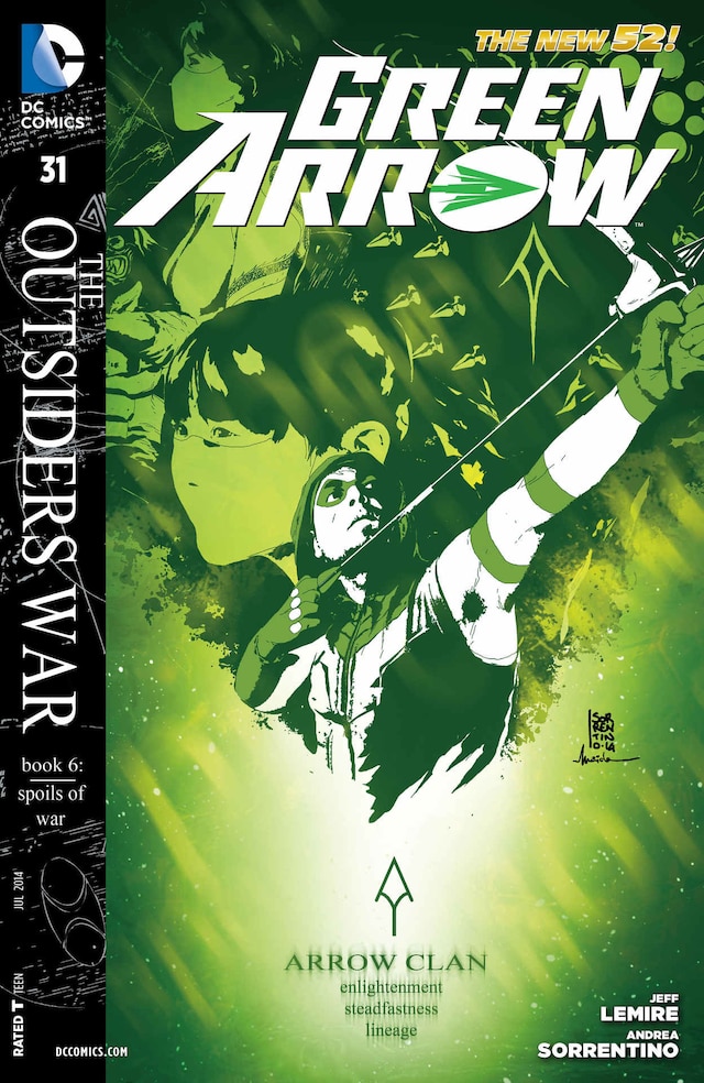 GREEN ARROW VOL. 4: THE KILL MACHINE | DC
