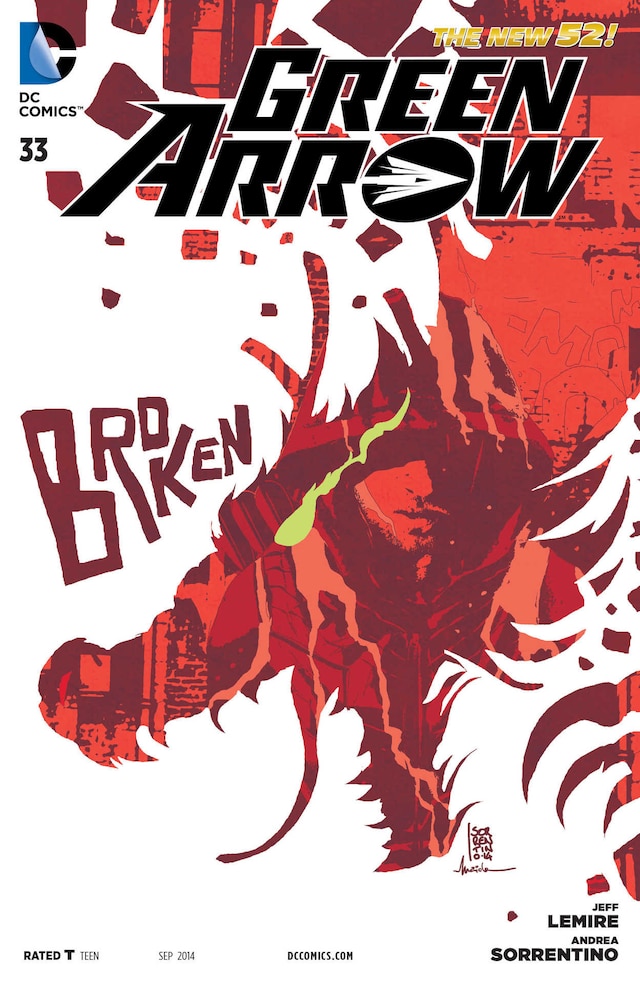 GREEN ARROW VOL. 4: THE KILL MACHINE | DC