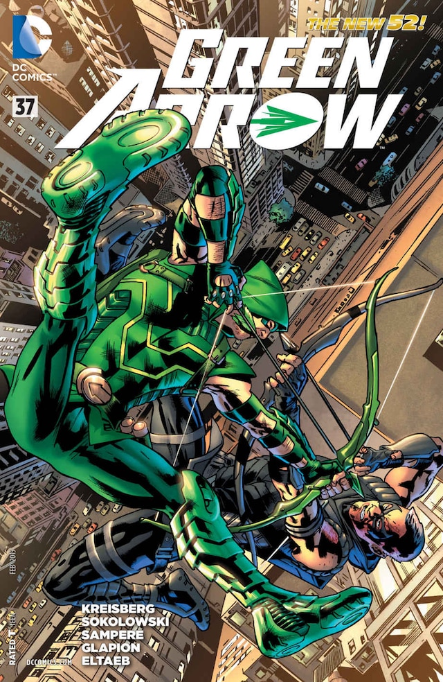 GREEN ARROW: WAR OF THE CLANS (DC ESSENTIAL EDITION) | DC