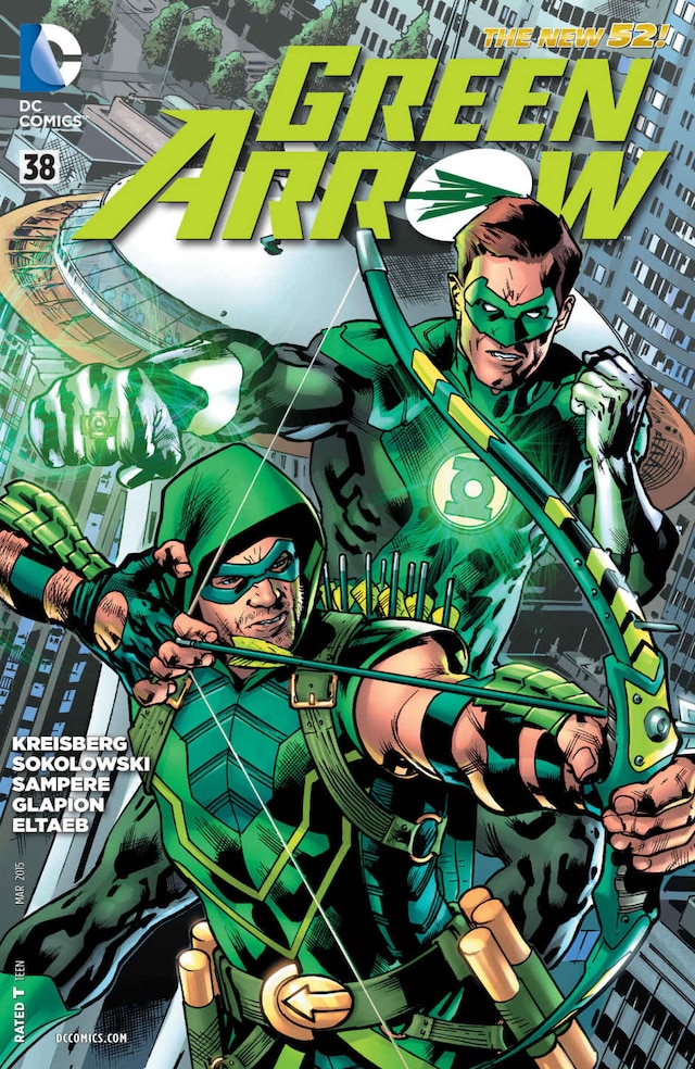GREEN ARROW: WAR OF THE CLANS (DC ESSENTIAL EDITION) | DC