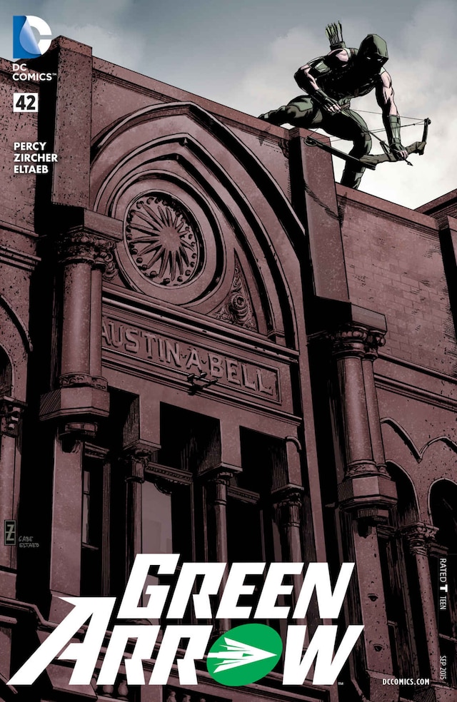 GREEN ARROW: WAR OF THE CLANS (DC ESSENTIAL EDITION) | DC