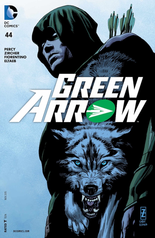 GREEN ARROW BY JEFF LEMIRE DELUXE EDITION | DC