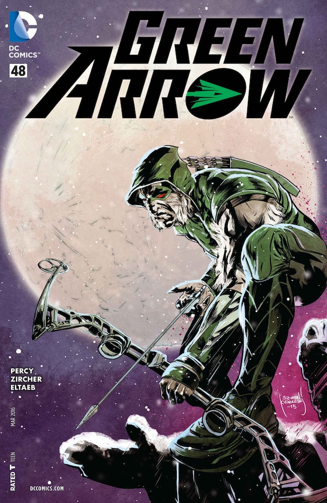 GREEN ARROW: WAR OF THE CLANS (DC ESSENTIAL EDITION) | DC
