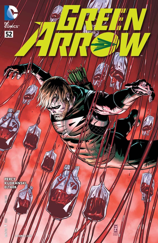 GREEN ARROW VOL. 5: THE OUTSIDERS WAR | DC