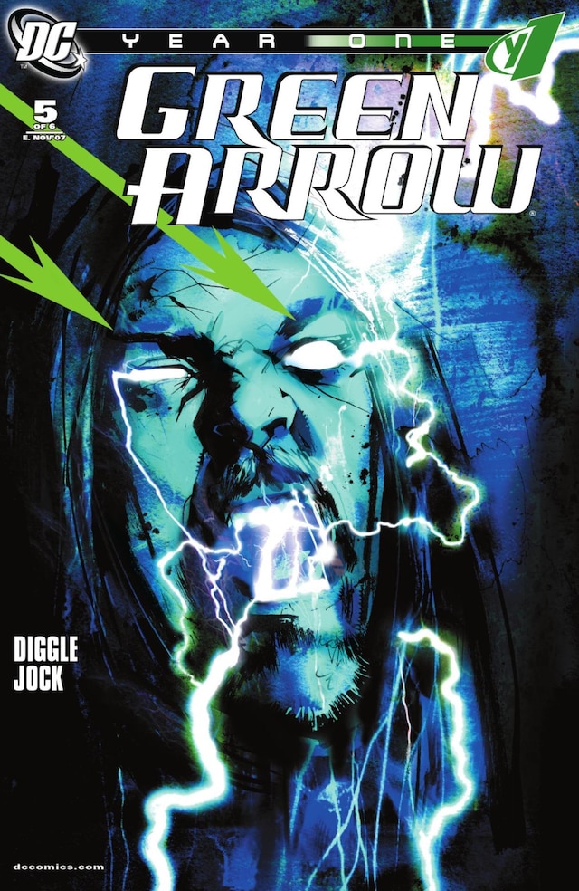GREEN ARROW: YEAR ONE | DC