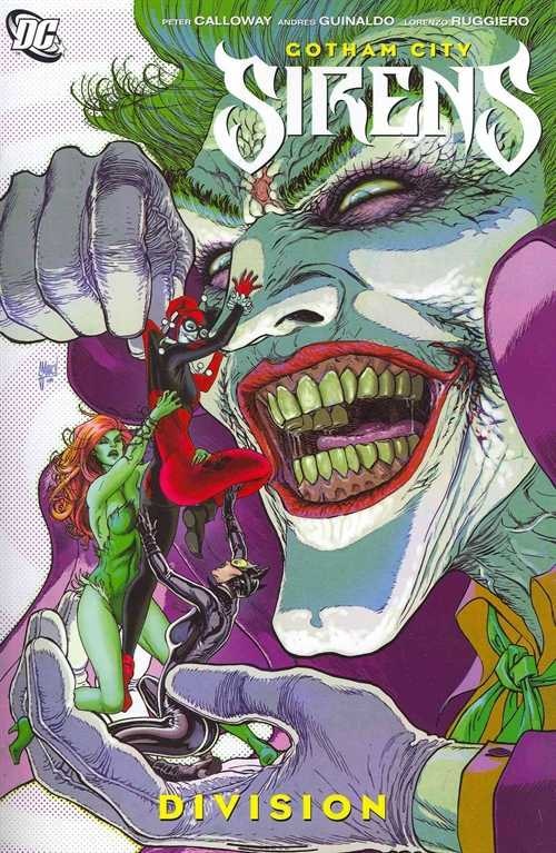 GOTHAM CITY SIRENS (2009) #1 | DC