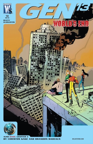 Gen 13 16 Dc