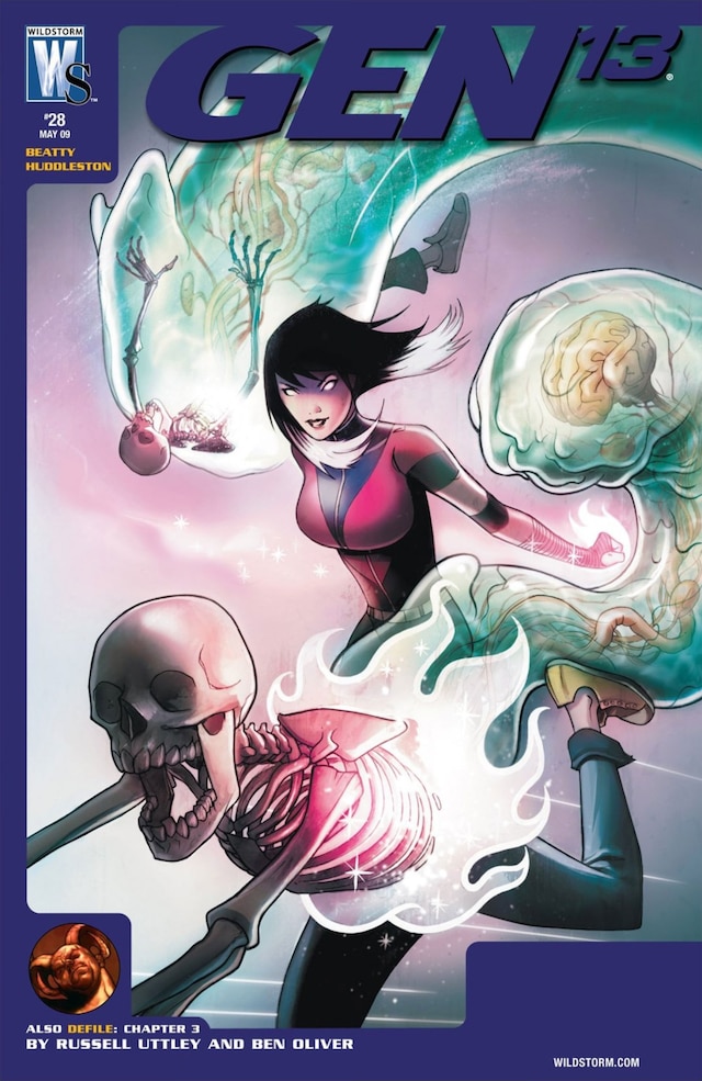 Gen 13 16 Dc
