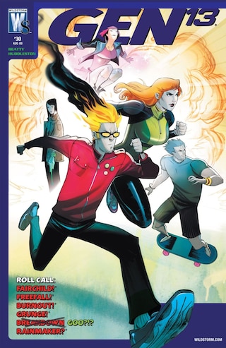Gen 13 16 Dc