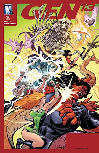 Gen 13 16 Dc