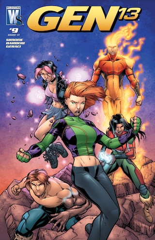 GEN 13 #7 | DC