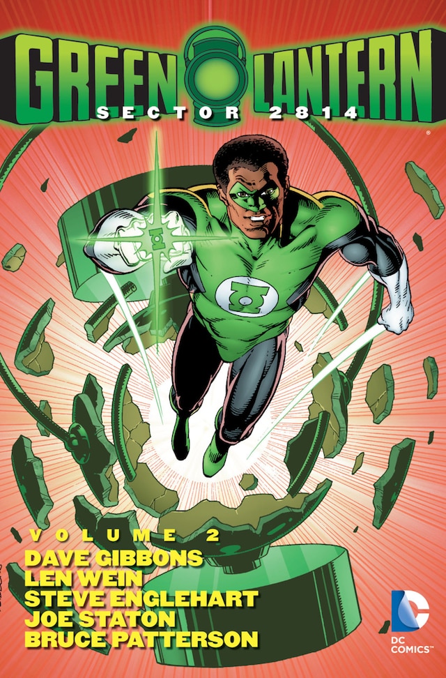 GREEN LANTERN: SECTOR 2814 VOL. 2 | DC