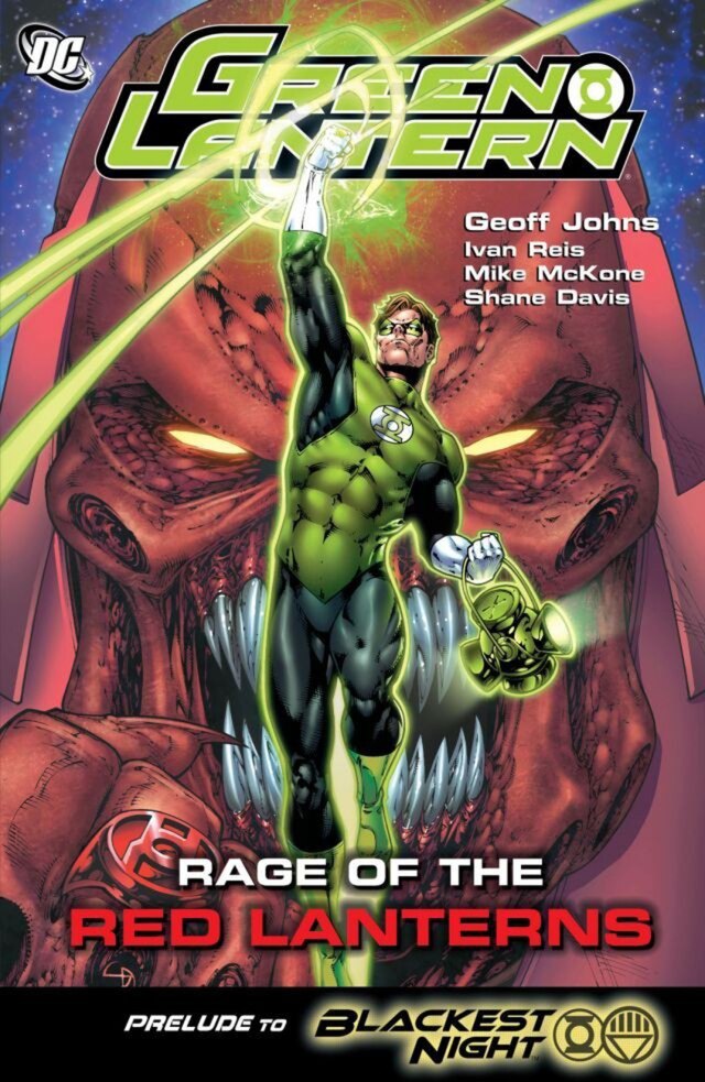 GREEN LANTERN: WAR OF THE GREEN LANTERNS | DC