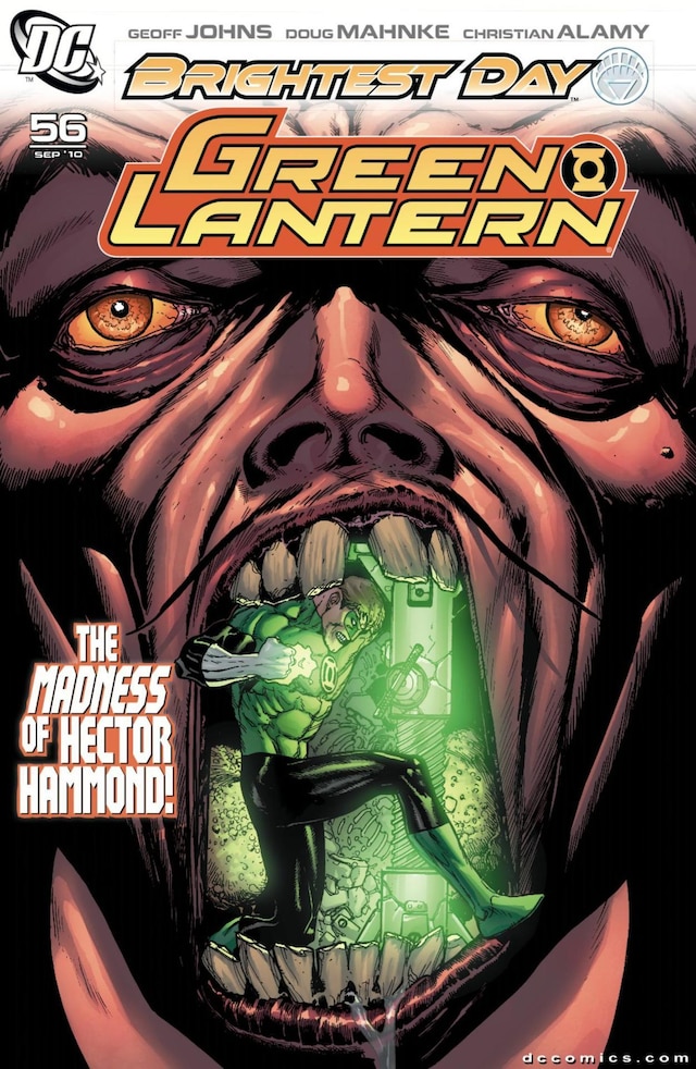 GREEN LANTERN: WAR OF THE GREEN LANTERNS | DC