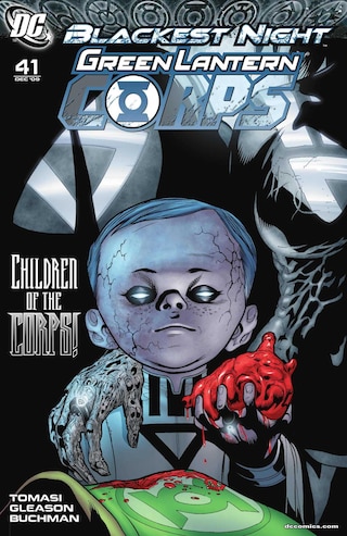 GREEN LANTERN CORPS: REVOLT OF THE ALPHA LANTERNS | DC