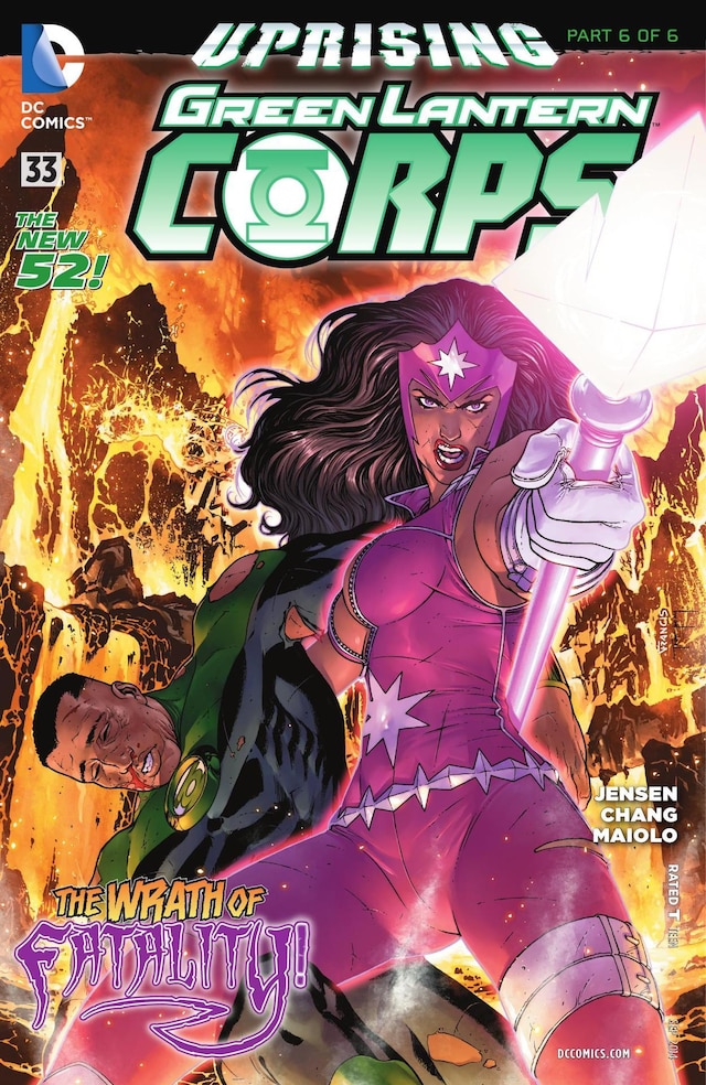 ICON & ROCKET: SEASON ONE #3 | DC