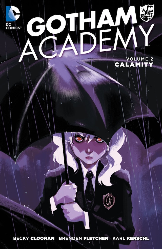 GOTHAM ACADEMY #1 | DC